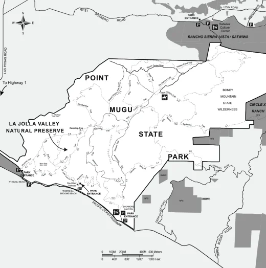 Point Mugu State Park — Conejo Valley Guide | Conejo Valley Events