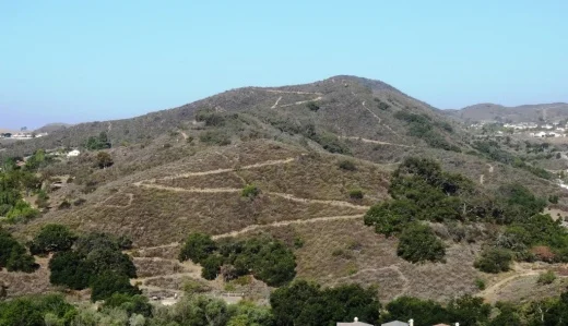 Potrero Ridge Trail in Newbury Park — Conejo Valley Guide | Conejo ...