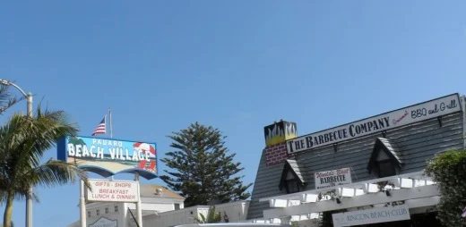Life's a Beach! Public Beaches Spanning From Carpinteria to the Ventura ...