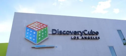 A Visit to the Newly Opened Discovery Cube Los Angeles Science Center ...
