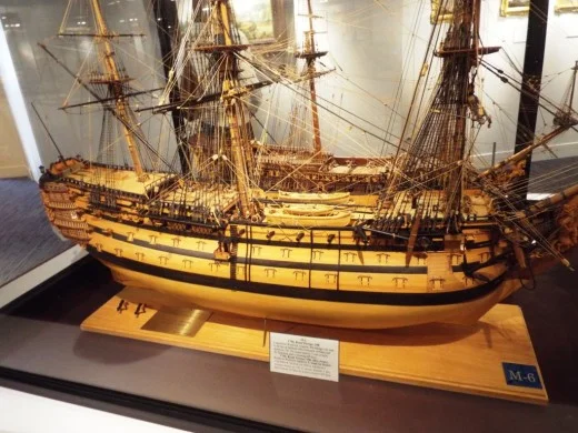 History on Display at the Channel Islands Maritime Museum in Oxnard ...