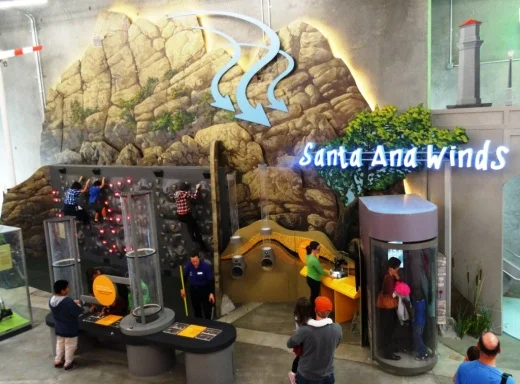 A Visit to the Newly Opened Discovery Cube Los Angeles Science Center ...