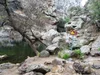Hike to the Rock Pool at Malibu Creek State Park in Agoura Hills ...