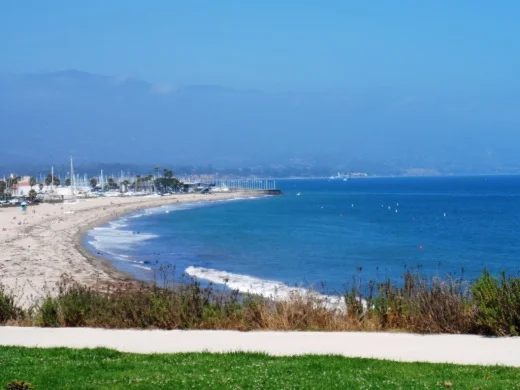 Public Beaches In and Around Santa Barbara — Conejo Valley Guide ...