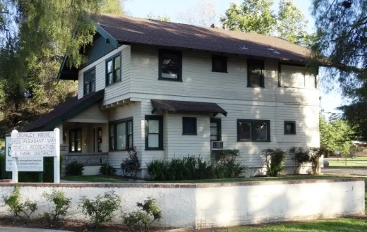 The Historic Crowley House is Home to Conejo Valley Neighborhood for ...
