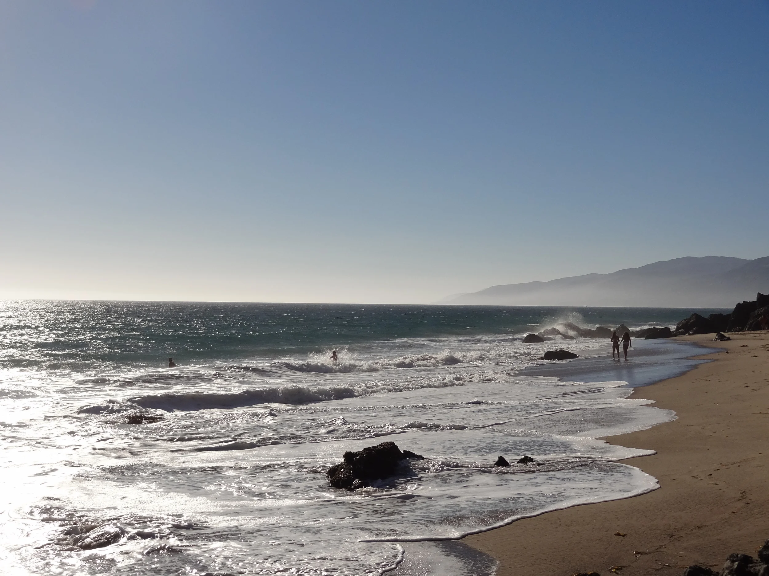 Compilation of Public Beaches Spanning From Oxnard to Hueneme to Malibu ...