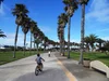 Bike Path in Oxnard at Oxnard Beach Park to Channel Islands Harbor ...