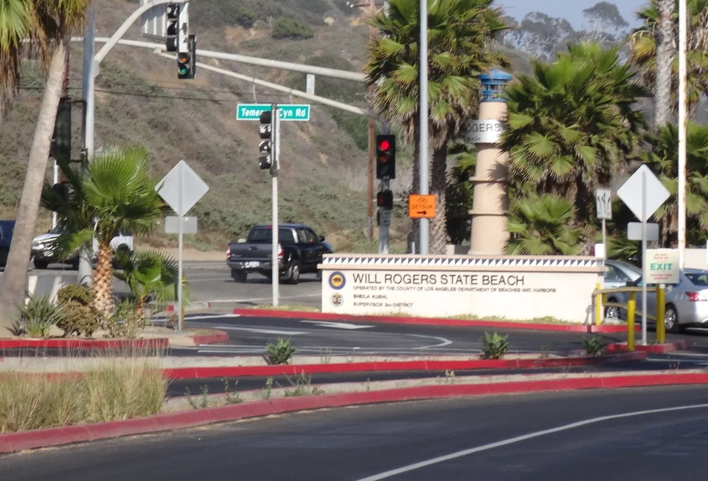 Marvin Braude Coastal Bike Path - Pacific Palisades to Torrance ...