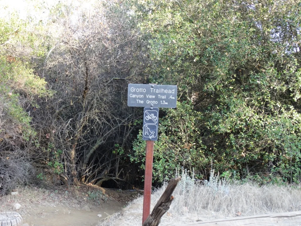 Grotto Trail Hike at Circle X Ranch in Malibu — Conejo Valley Guide ...