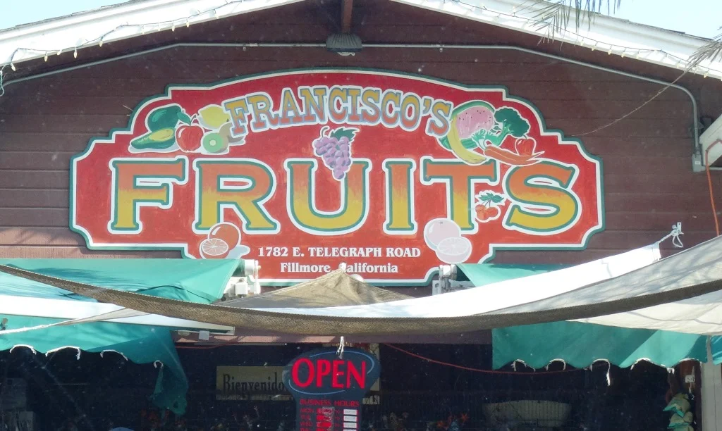 Farmers' Markets and Farm Fresh Produce Around Ventura County — Conejo ...