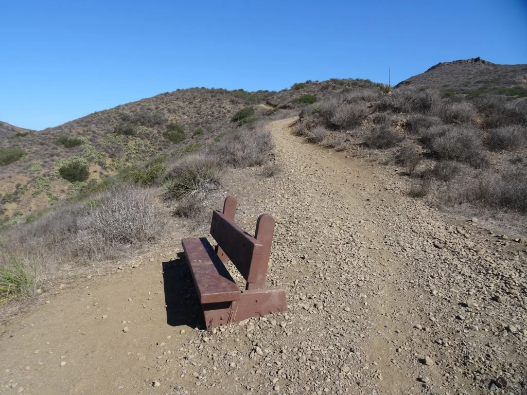 Lizard Rock Trail From Lizard Rock to Wildwood Canyon at Wildwood Park ...