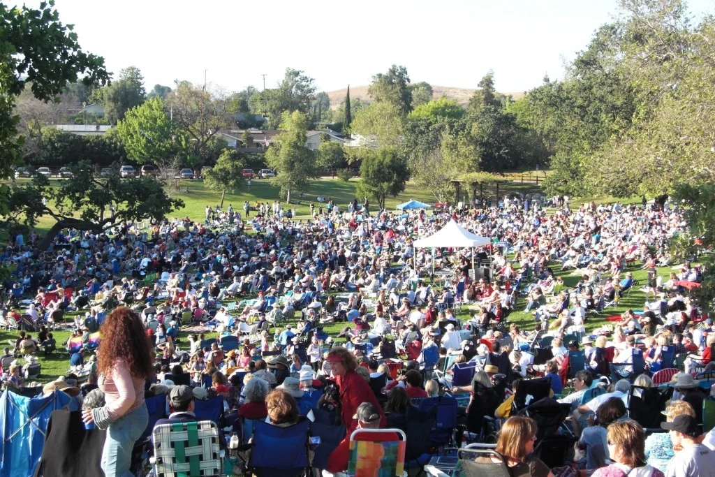 2025 Conejo Recreation & Park District Summer Concerts in the Park ...