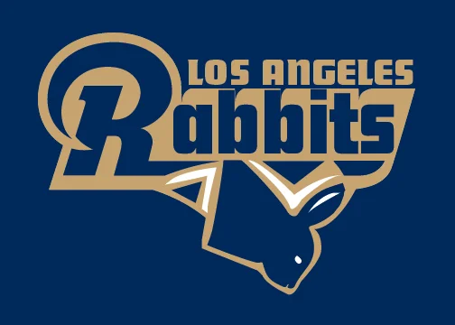 Los Angeles Rams to Rebrand as Los Angeles Rabbits Upon Move to Conejo ...