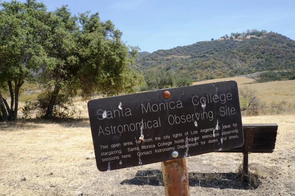 Arroyo Sequit Site - Santa Monica Mountains in Malibu Hills — Conejo ...