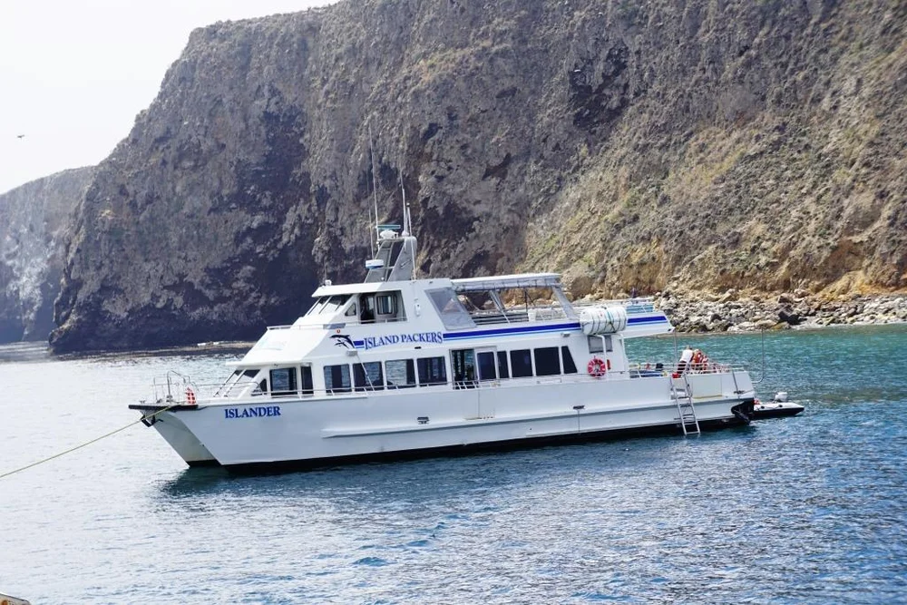 Channel Islands Boat Rides - Island Packers — Conejo Valley Guide ...