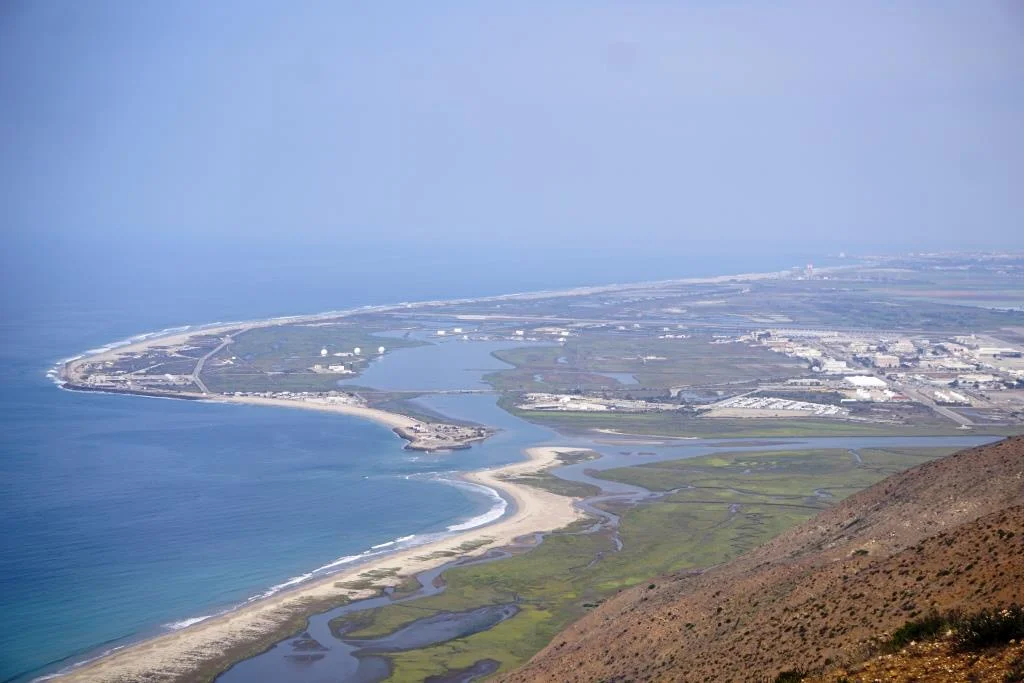 Mugu Peak in Point Mugu State Park — Conejo Valley Guide | Conejo ...