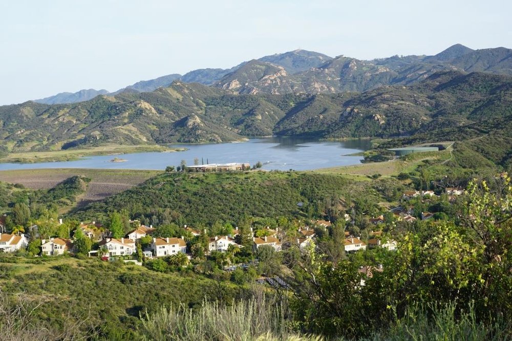 Lake Eleanor Open Space Hike in Westlake Village — Conejo Valley Guide ...