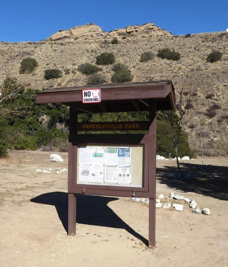 The Corriganville Movie Ranch Site in Simi Valley is a Ventura County ...