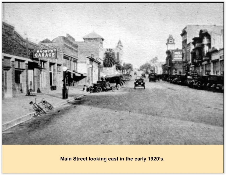 Ventura and Oxnard Historical Pictures, Courtesy of the U.C ...