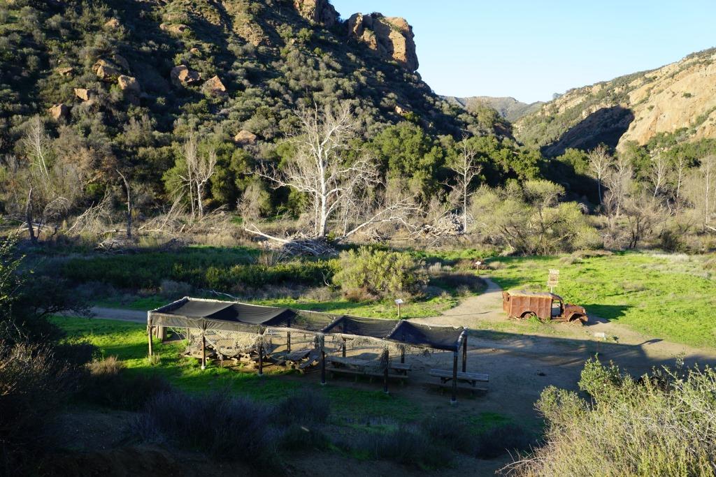 MASH Site at Malibu Creek State Park — Conejo Valley Guide | Conejo ...
