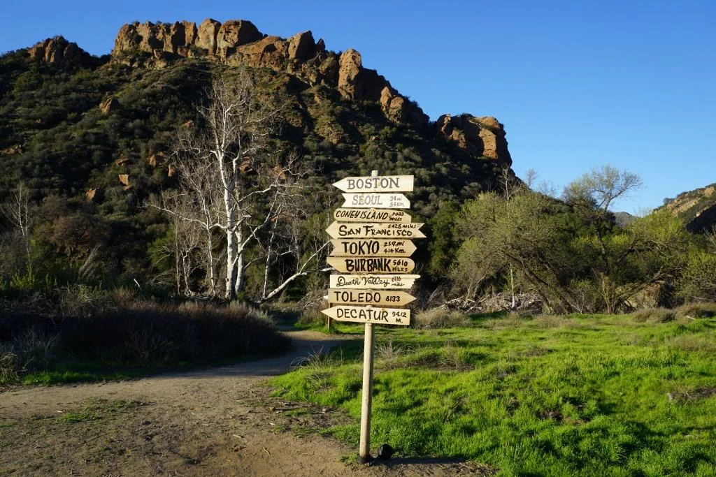 MASH Site at Malibu Creek State Park — Conejo Valley Guide | Conejo ...