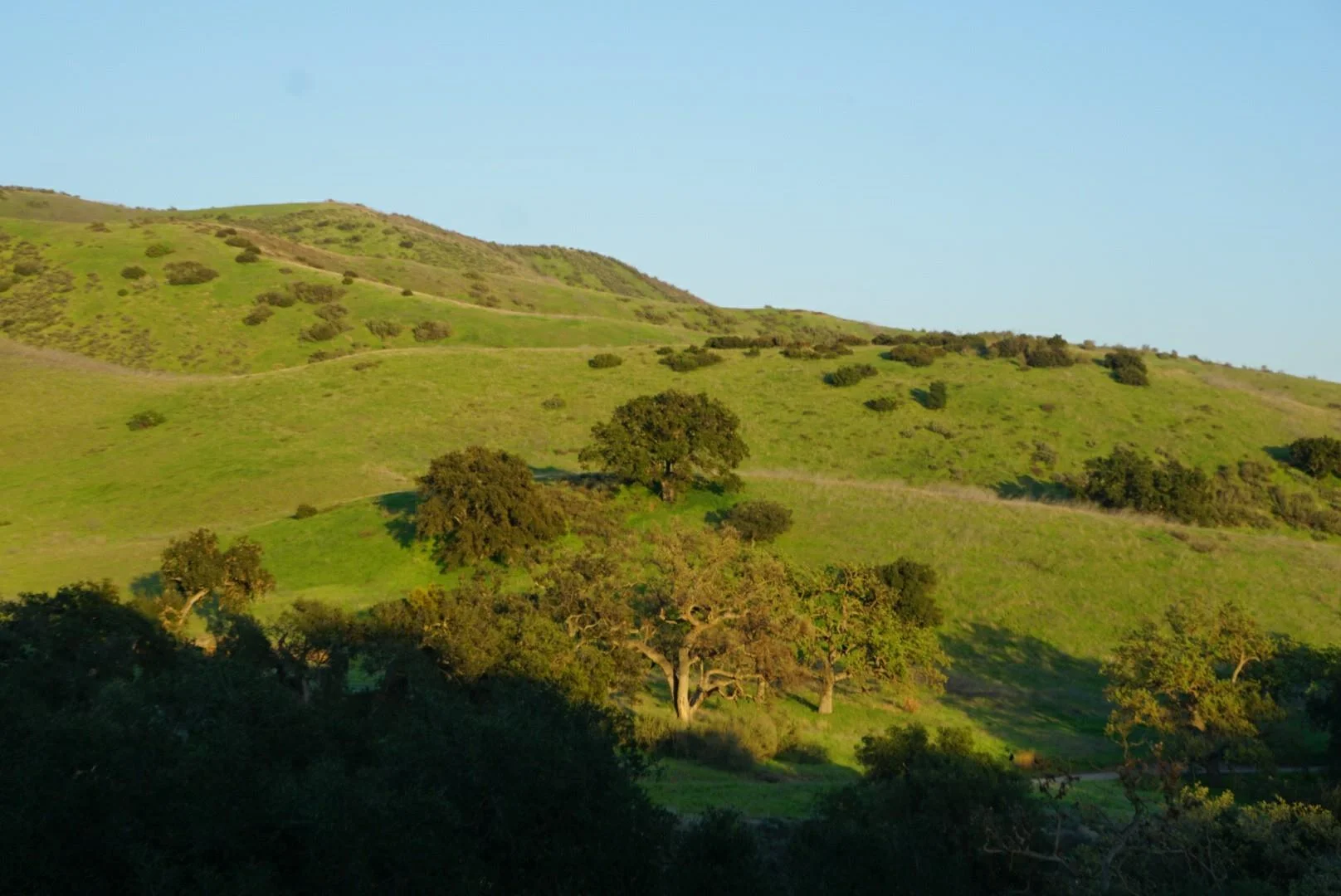 Cheeseboro Canyon vs Chesebro Road in Agoura Hills — Conejo Valley ...