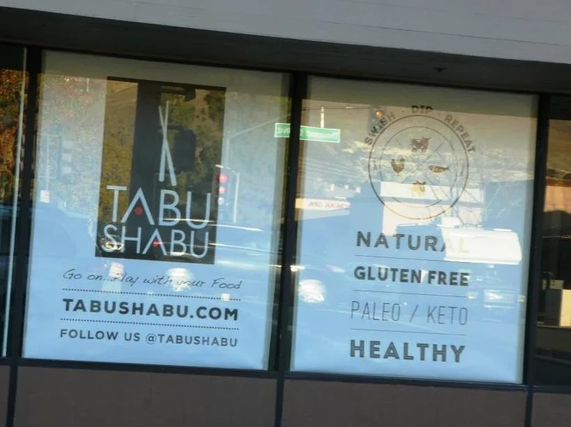 Tabu Shabu Restaurant Now Open in Thousand Oaks — Conejo Valley Guide ...