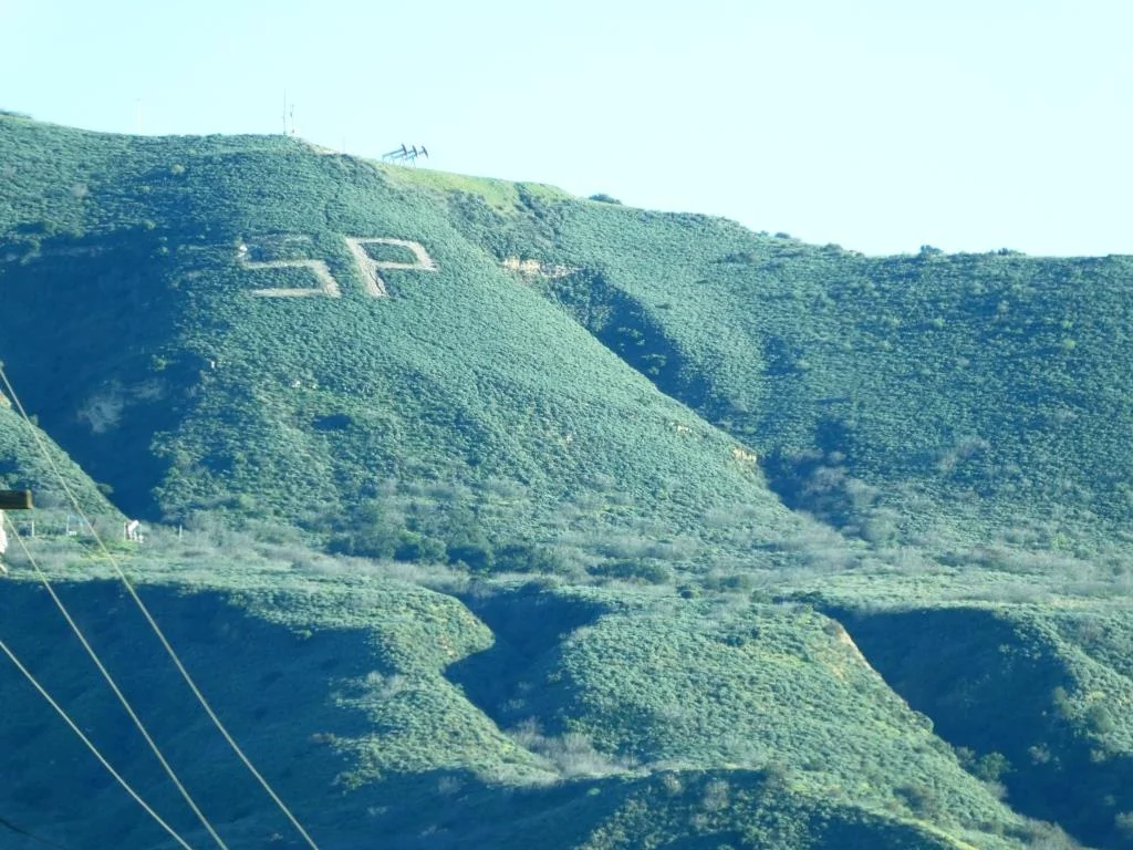Hillside Letters in the Conejo Valley and Greater Ventura County ...