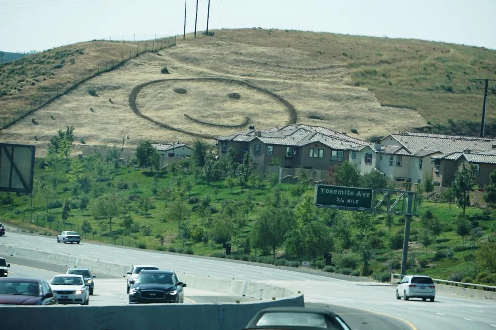 Hillside Letters in the Conejo Valley and Greater Ventura County ...