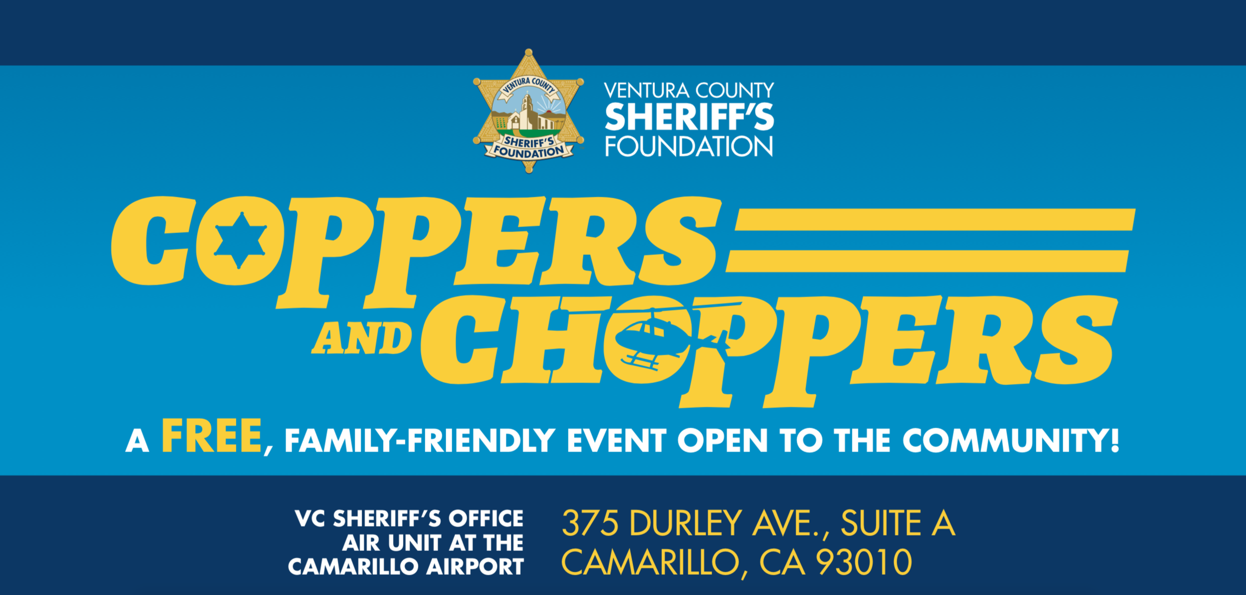 8th Annual Coppers and Choppers Event in Camarillo on Saturday ...