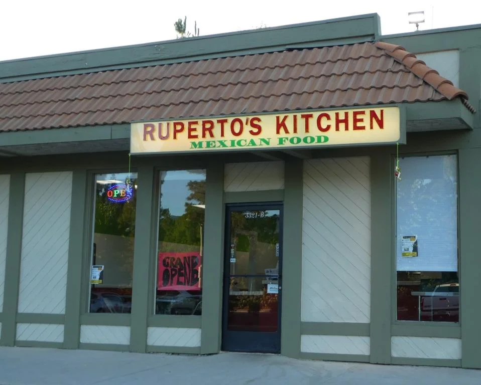 Ruperto's Kitchen Mexican Food Opened Today in Newbury Park — Conejo ...