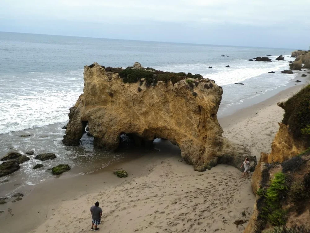 Are Dogs Allowed At El Matador State Beach