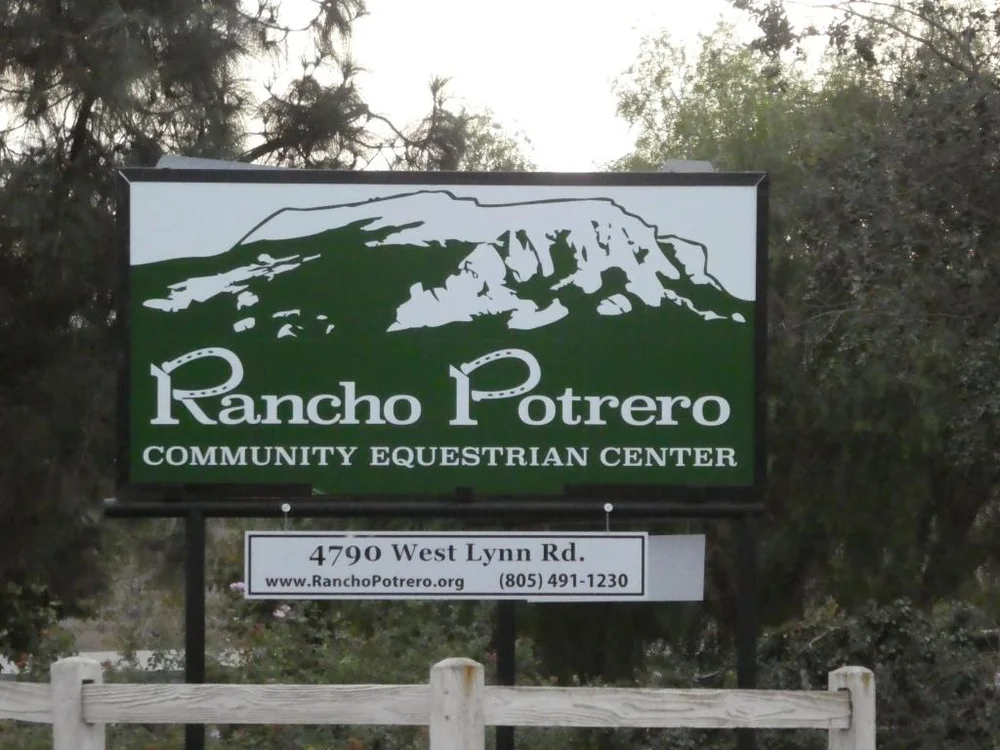 Rancho Potrero Community Equestrian Center in Newbury Park — Conejo ...