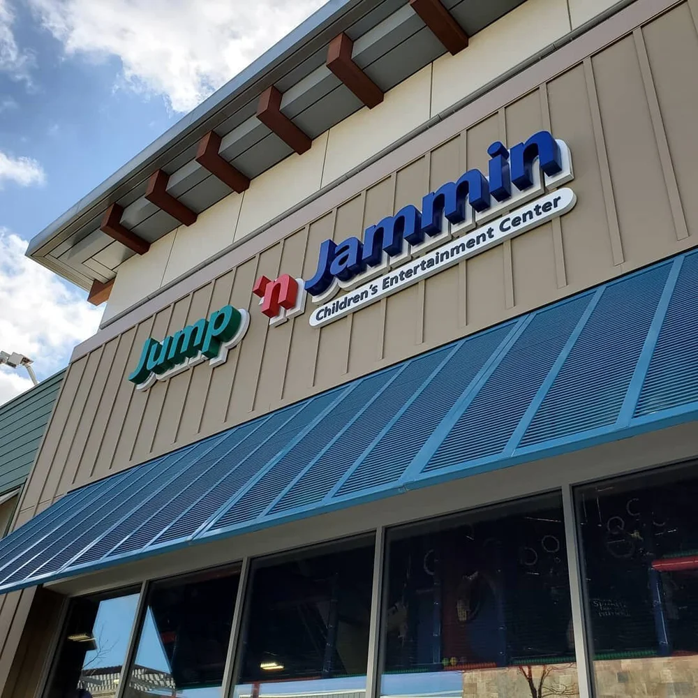 Jump 'n Jammin Children's Entertainment Center at The Collection at ...