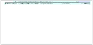 The New 2019 Form 1040-SR U.S. Tax Return for Seniors Generally Mirrors ...
