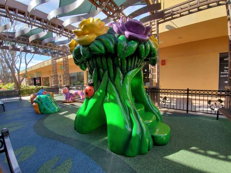 Kids Fun Zone and Outdoor Play Area at Janss Marketplace — Conejo ...