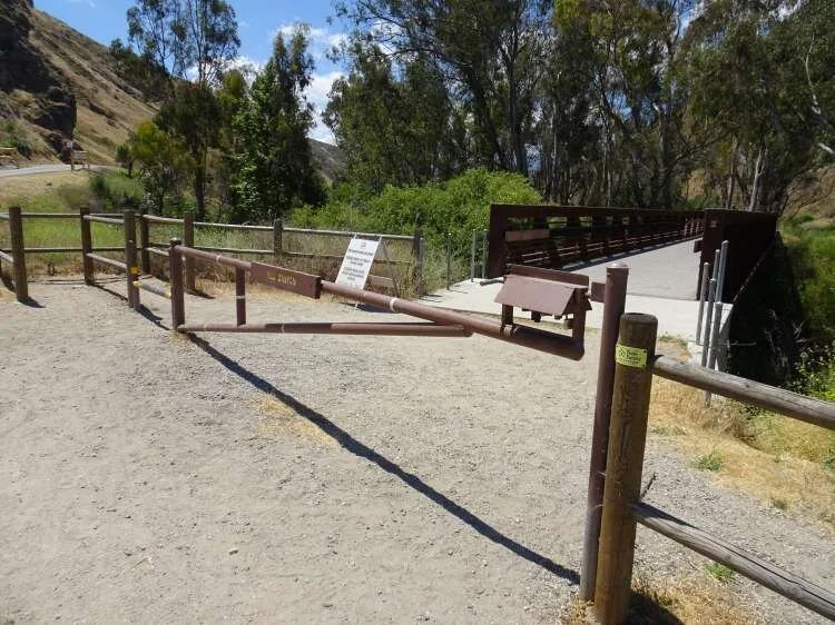 Elliot Mountain Trail and Outlaw Loop Trail in the Conejo Canyons Open ...