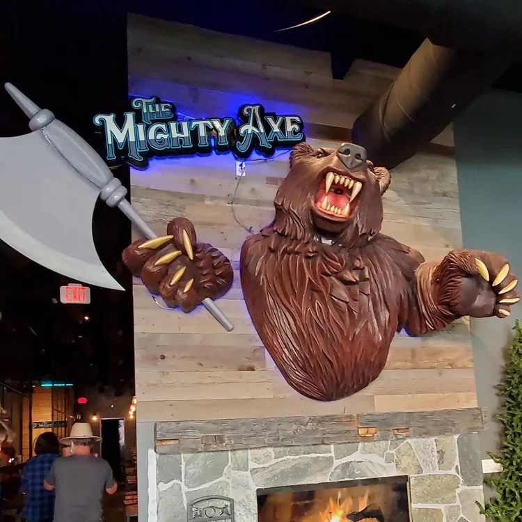 The Mighty Axe in Thousand Oaks and Oxnard — Conejo Valley Guide ...