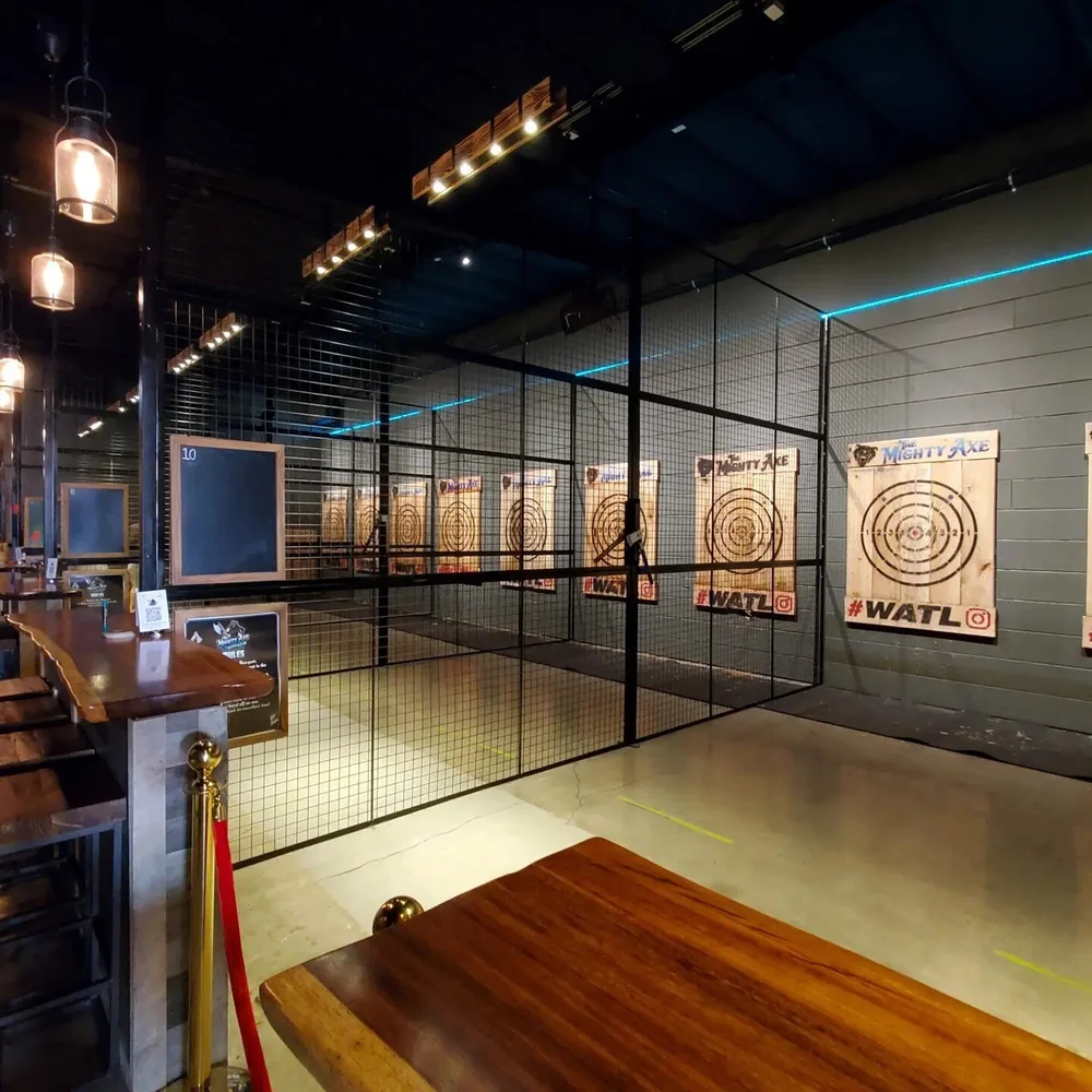 The Mighty Axe in Thousand Oaks and Oxnard — Conejo Valley Guide ...