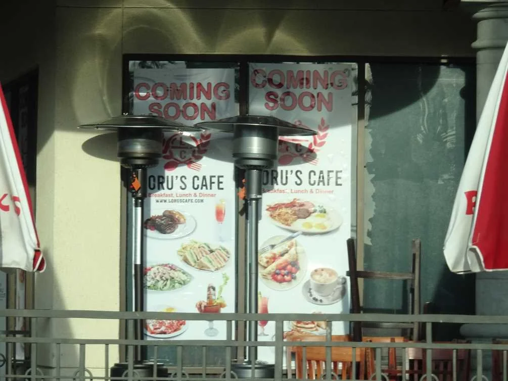 Loru's Cafe is Now Open the Camarillo Premium Outlets — Conejo Valley ...