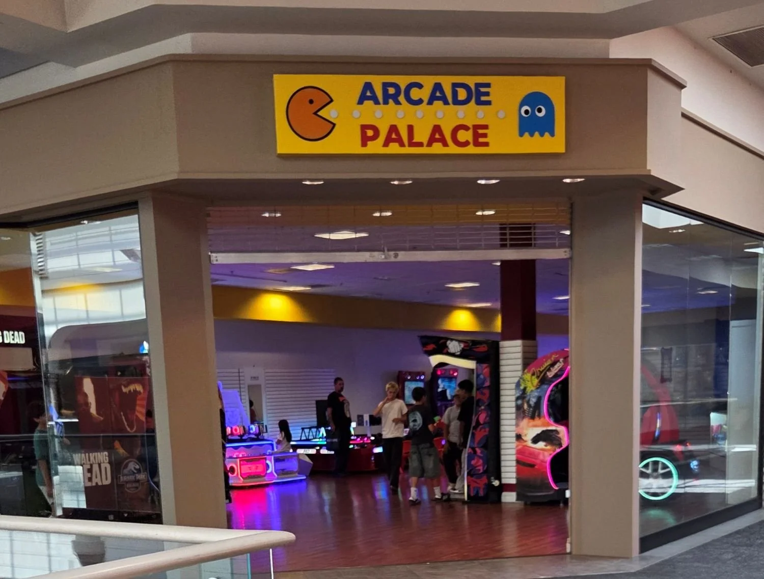 Compilation of Arcades in Ventura County and Neighboring Areas — Conejo ...