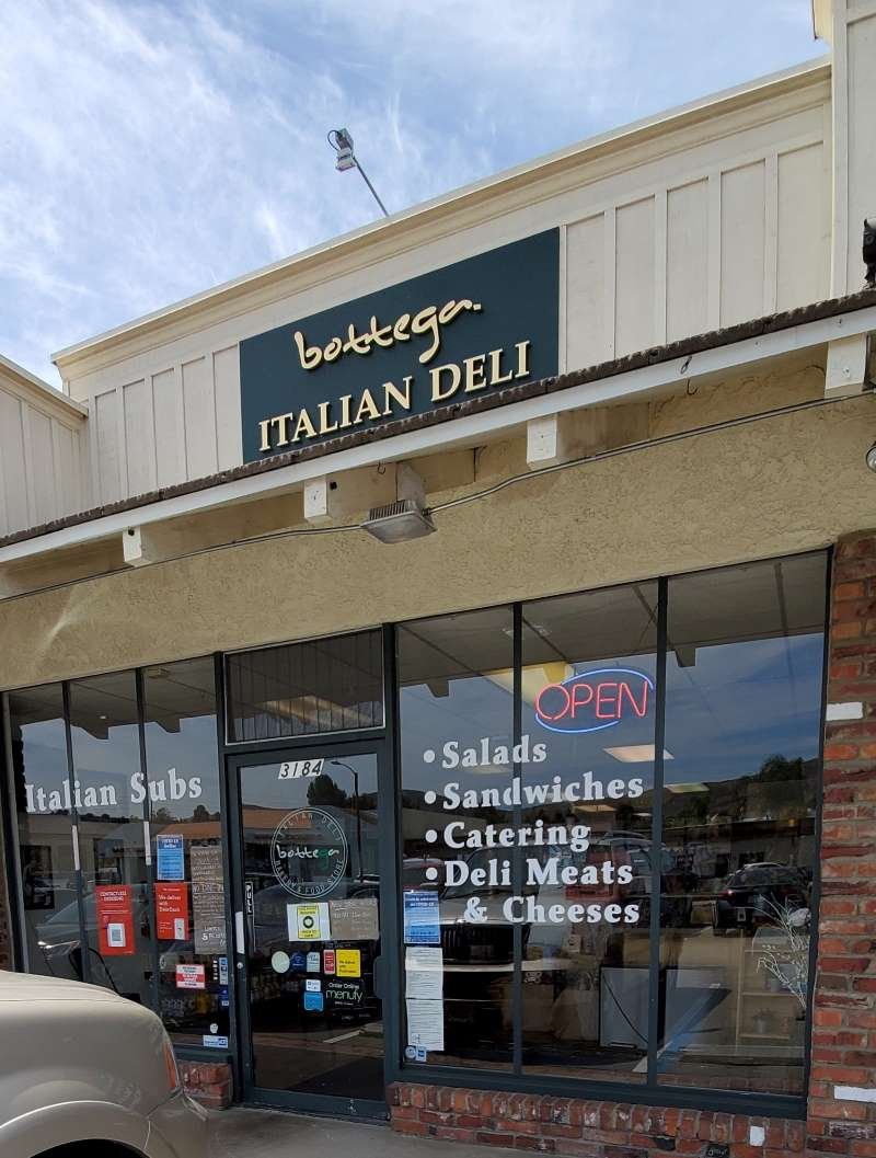 Delis and Sandwich Places in Thousand Oaks, Westlake Village, Agoura ...