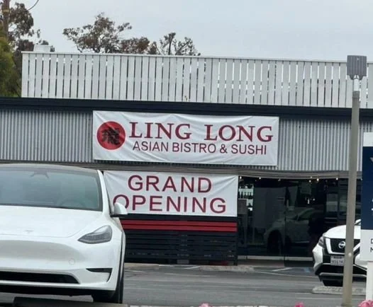 The Former Thousand Wok in Thousand Oaks is Now Ling Long Asian Bistro ...