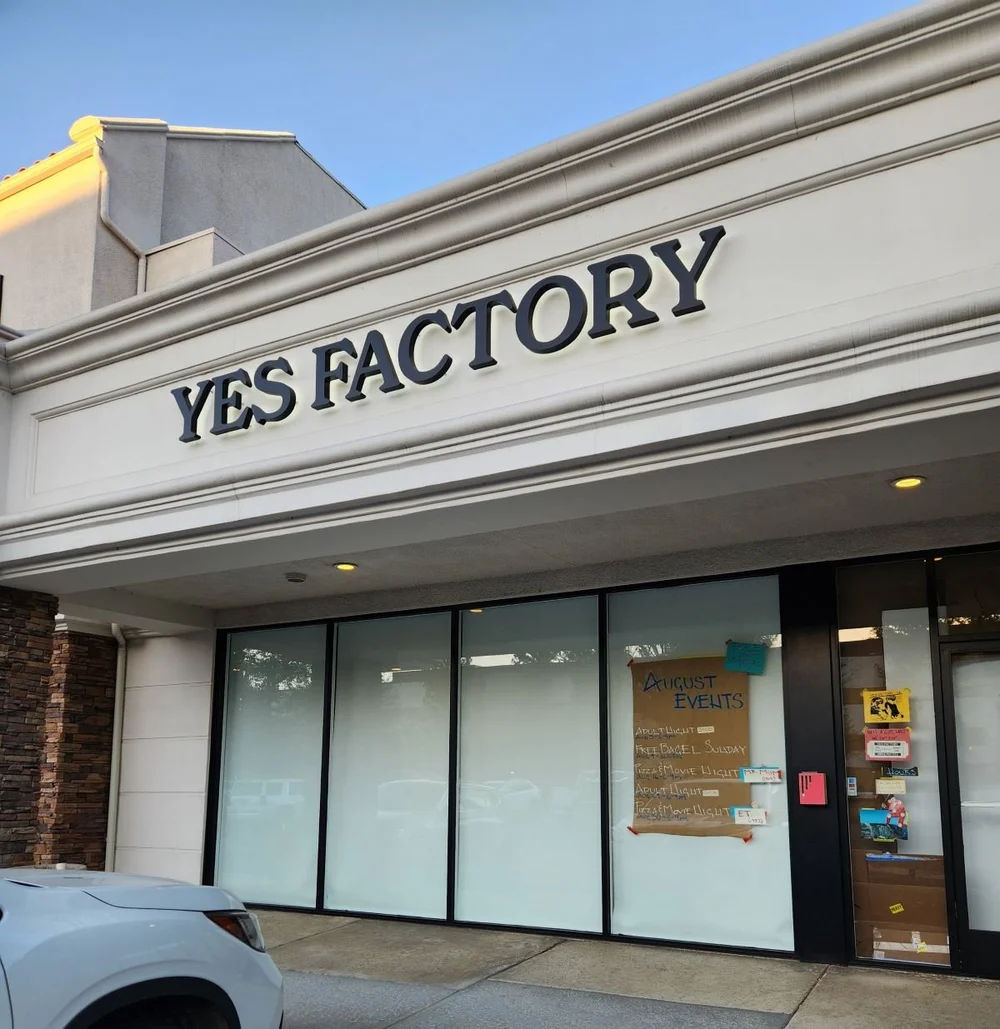 YES FACTORY in Agoura HIlls — Conejo Valley Guide | Conejo Valley Events