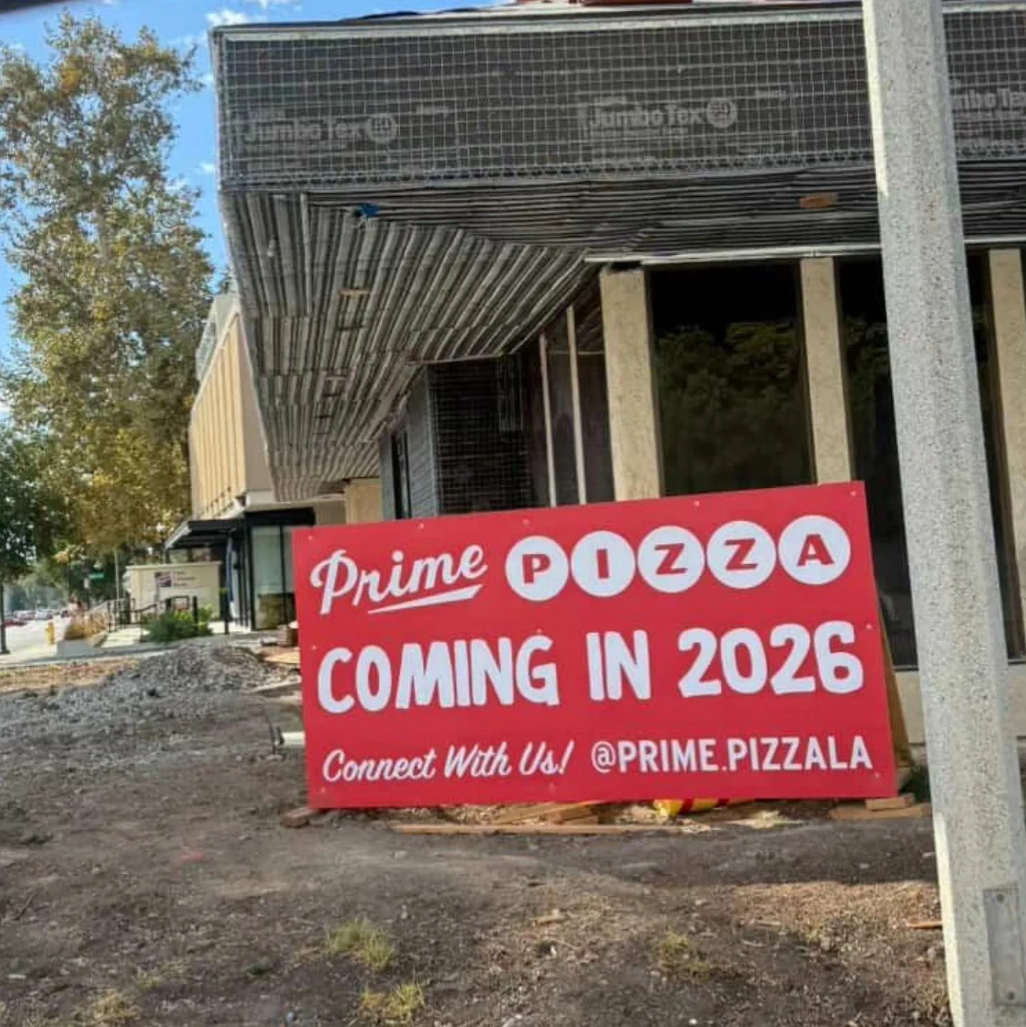 Prime Pizza Opening in Thousand Oaks in 2026 — Conejo Valley Guide ...