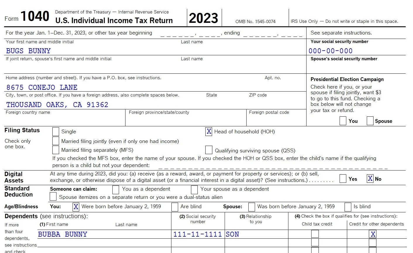 What is Head of Household Filing Status and Who Qualifies for It ...