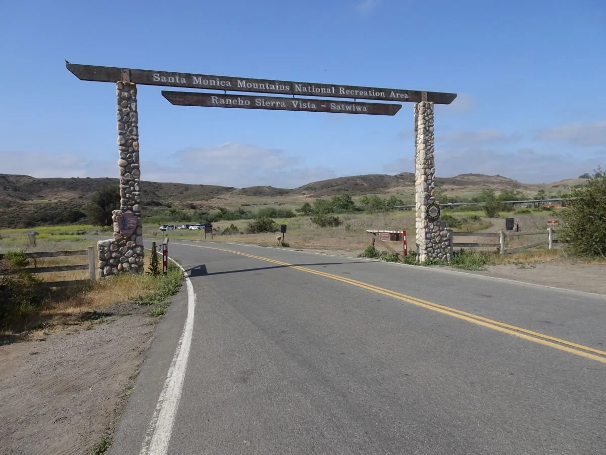 Hiking and Exploring in Rancho Sierra Vista/Satwiwa in Newbury Park ...