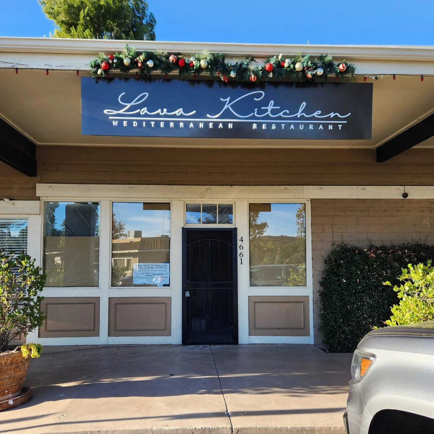 Lava Kitchen Mediterranean Restaurant Coming Soon to the County Line ...