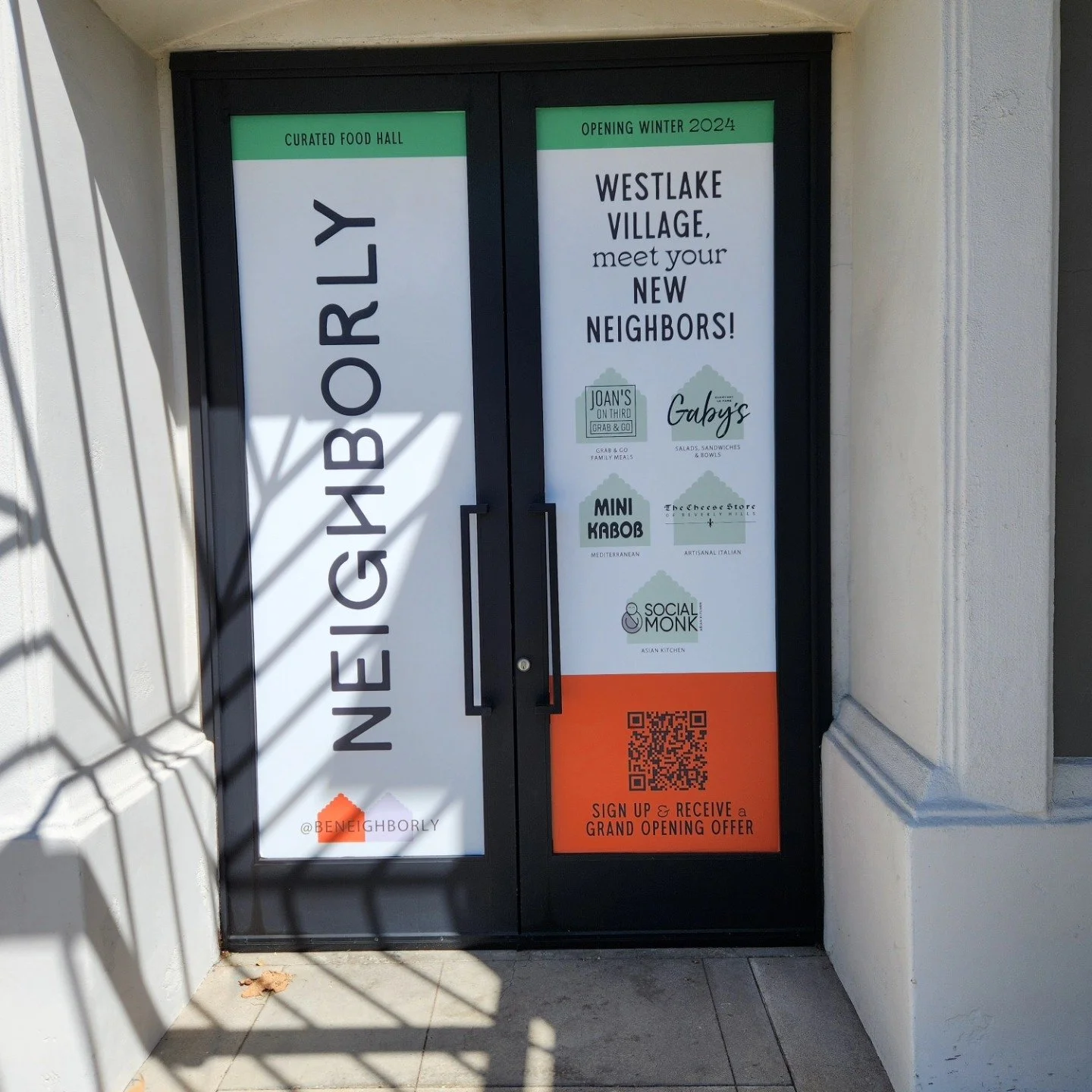 Neighborly Curated Food Hall Anticipates Opening in November at The ...