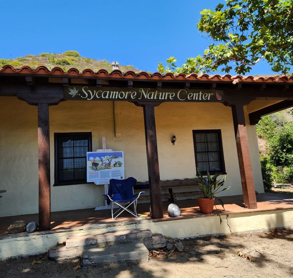 Sycamore Canyon Nature Center at Point Mugu State Park — Conejo Valley ...